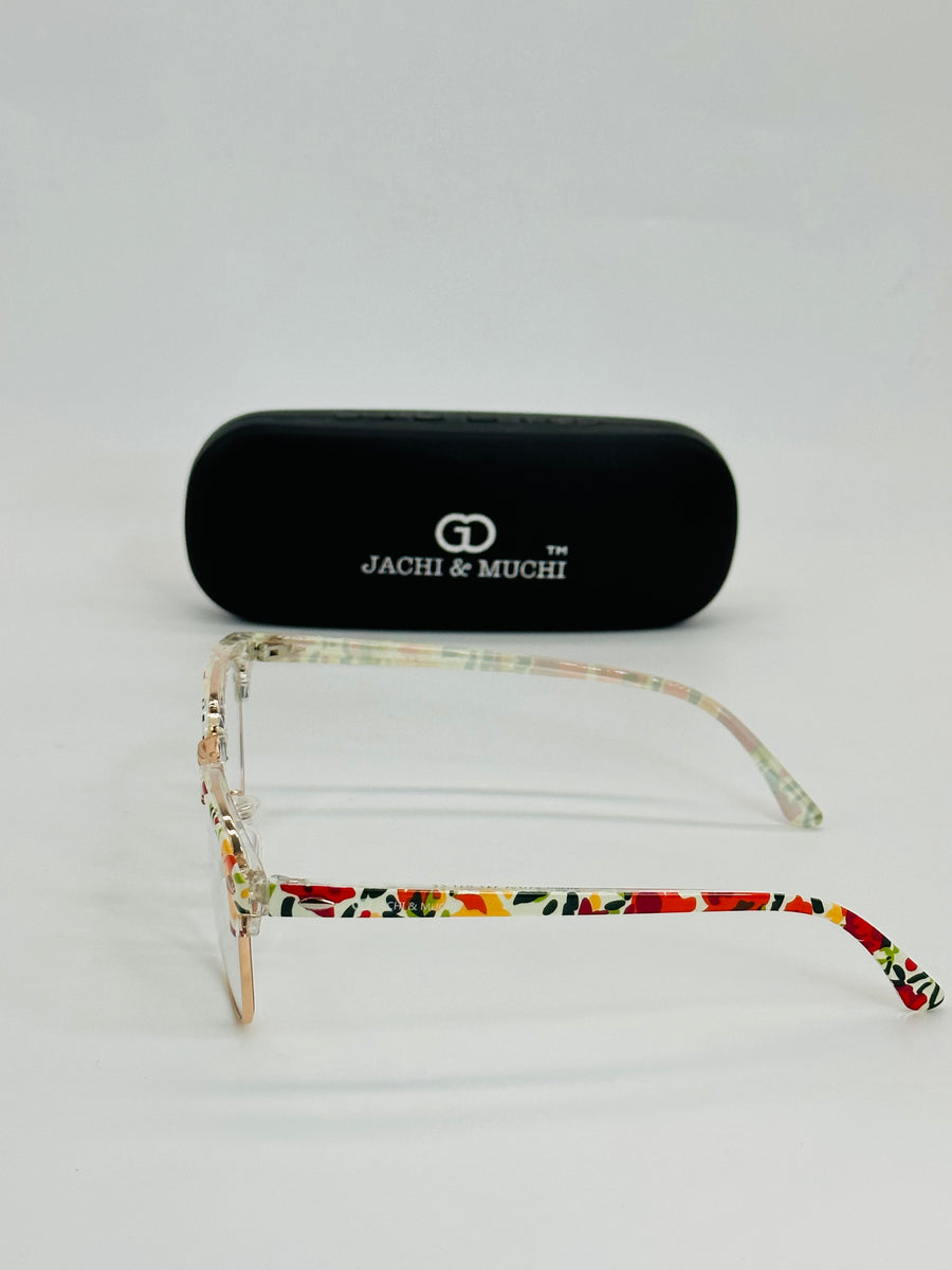 JM402030007 CLASSIC RETRO GLASSES – Jachi & Muchi
